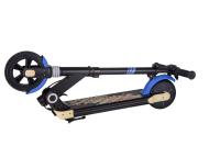 China 2023 EU Warehouse Big Suspension Folding Two-wheel Scooter Range Per Charge 40-60km for sale