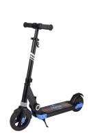 China 2023 EU Warehouse Big Suspension Folding Two-wheel Scooter Range Per Charge 40-60km for sale