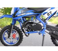 China 49cc Children's Pocket Bicycle Mini Off road Vehicle Chain Drive 8inch/10inch Wheels for sale