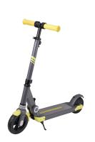 China 2023 EU Warehouse Big Suspension Folding Two-wheel Scooter Range Per Charge 40-60km for sale