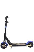 China 2023 EU Warehouse Big Suspension Folding Two-wheel Scooter Range Per Charge 40-60km for sale