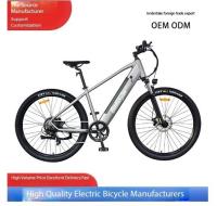 China Electric Variable Speed Battery Bike with Full Shockingproof Frame and 29 Inch Wheels for sale