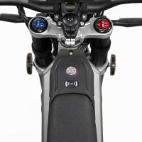 China Electric Moto Bike Lake Horse Adult Electric Motorcycle With 60V Voltage for sale