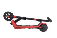 China 24V 2.5AH Battery 7inch 130w Motor Foldable Electric Scooter for Kids NO Height Adjustable for sale
