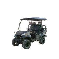 China Maximum Speed ≤30Km/h Customized Electric Golf Carts With Luxury Comfort 4 Seater And CE for sale