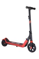 China 24V 2.5AH Battery 7inch 130w Motor Foldable Electric Scooter for Kids NO Height Adjustable for sale