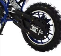 China 2023 49cc Mini Off-Road Racing Pocketbike with 2-Stroke Engine and 8inch/10inch Wheels for sale