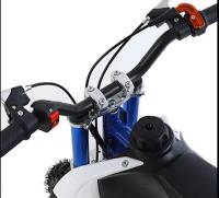 China 2023 49cc Mini Off-Road Racing Pocketbike with 2-Stroke Engine and 8inch/10inch Wheels for sale