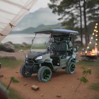 China Maximum Speed ≤30Km/h Customized Electric Golf Carts With Luxury Comfort 4 Seater And CE for sale