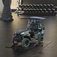 China Maximum Speed ≤30Km/h Customized Electric Golf Carts With Luxury Comfort 4 Seater And CE for sale
