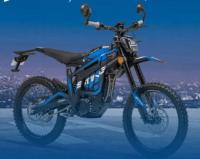 China Electric Dirt Bike for Adults Road Legal 60V 8000W Vehicle Size 1880MM * 770MM * 1088MM for sale