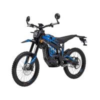 China Electric Dirt Bike for Adults Road Legal 60V 8000W Vehicle Size 1880MM * 770MM * 1088MM for sale