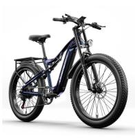 China 500w 48V17.5AH Durable Battery Electric City Bike S600 for Adult Mountain Bike Cycle for sale