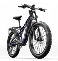 China 500w 48V17.5AH Durable Battery Electric City Bike S600 for Adult Mountain Bike Cycle for sale