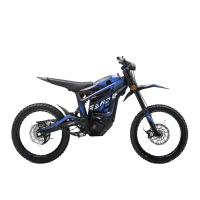 China Electric Dirt Bike for Adults Road Legal 60V 8000W Vehicle Size 1880MM * 770MM * 1088MM for sale