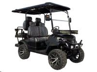 China Manufacture Production Electric Golf Cart 2 Seat with KDS AC Asynchronous Motor 48V5KW for sale
