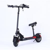 China 500W Brushless Motor Two-wheel Scooter and Long-lasting Performance for sale
