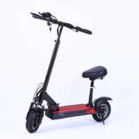 China 500W Brushless Motor Two-wheel Scooter and Long-lasting Performance for sale