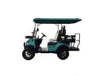 China Manufacture Production Electric Golf Cart 2 Seat with KDS AC Asynchronous Motor 48V5KW for sale