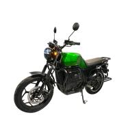 China 2080*620*1100mm Electric Motorcycle Vintage Style with 2024 Battery Conversion Kit for sale