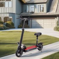 China High Power Cross Country Foldable Scooter for Adult CE Certificate 350W Smart Type for sale