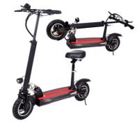 China High Power Cross Country Foldable Scooter for Adult CE Certificate 350W Smart Type for sale