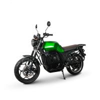 China 2080*620*1100mm Electric Motorcycle Vintage Style with 2024 Battery Conversion Kit for sale