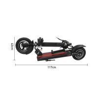 China High Power Cross Country Foldable Scooter for Adult CE Certificate 350W Smart Type for sale