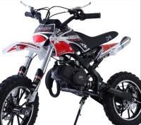 China Experience the Power and Performance of Our 2-Stroke Children's Pit Bike for All Ages for sale