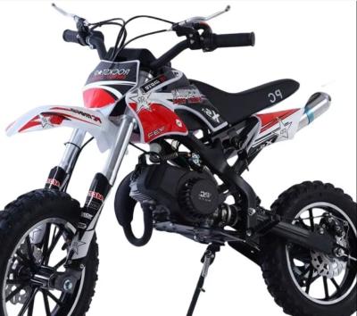China Experience the Power and Performance of Our 2-Stroke Children's Pit Bike for All Ages for sale