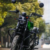 China 2080*620*1100mm Electric Motorcycle Vintage Style with 2024 Battery Conversion Kit for sale