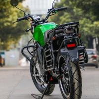 China 2080*620*1100mm Electric Motorcycle Vintage Style with 2024 Battery Conversion Kit for sale