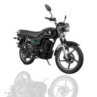 China 72V Super Race Moto Electrica 5000w Electric Motorcycle Sport Bike Vintage Production for sale