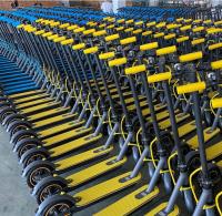 China Professional Scooter Parts with 10Ah Battery Capacity and 40-60km Range Per Charge for sale