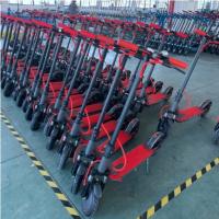 China Professional Scooter Parts with 10Ah Battery Capacity and 40-60km Range Per Charge for sale