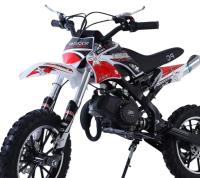 China Cool 49cc Off-Road Vehicle for Christmas Accepts Adult and Children's Racing Bicycles for sale