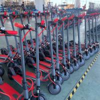China Professional Scooter Parts with 10Ah Battery Capacity and 40-60km Range Per Charge for sale