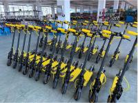 China Professional Scooter Parts with 10Ah Battery Capacity and 40-60km Range Per Charge for sale