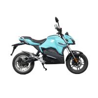 China Electric Scooter Adult Powerful Long Range Motorcycle Electric Ckd for Off-Road Motorcycles for sale