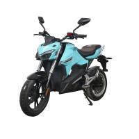 China Electric Scooter Adult Powerful Long Range Motorcycle Electric Ckd for Off-Road Motorcycles for sale