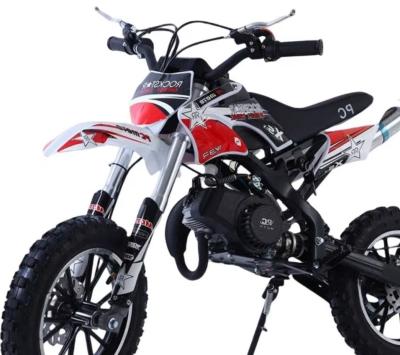 China Chain Drive Transmission 49cc Gasoline Mini Off-Road Vehicle for Adults and Children for sale