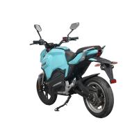 China Electric Scooter Adult Powerful Long Range Motorcycle Electric Ckd for Off-Road Motorcycles for sale