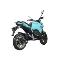 China Electric Scooter Adult Powerful Long Range Motorcycle Electric Ckd for Off-Road Motorcycles for sale