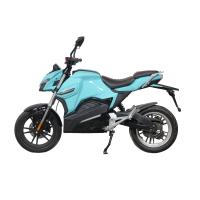 China Electric Scooter Adult Powerful Long Range Motorcycle Electric Ckd for Off-Road Motorcycles for sale