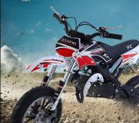 China Chain Drive Transmission 49cc Gasoline Mini Off-Road Vehicle for Adults and Children for sale