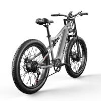 China Eight Square Brushless Motor 48v500w Electric Bicycle for OEM Mountain Bike Cycle Logo for sale