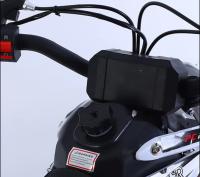 China Chain Drive Transmission 49cc Gasoline Mini Off-Road Vehicle for Adults and Children for sale