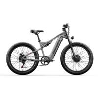China Eight Square Brushless Motor 48v500w Electric Bicycle for OEM Mountain Bike Cycle Logo for sale