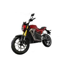 China 72v 60ah Lithium Battery Electric Motorcycle with 110-130Km Range and 2040*560*1100mm Size for sale