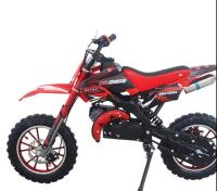 China One Seat 49cc Off-Road Gasoline Motorcycle for Children's Outdoor Adventures and Fun for sale
